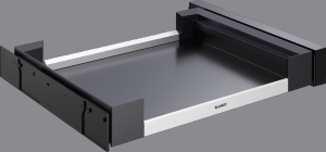 Blanco Select II 60/2 Abfalltrennsystem, 526203