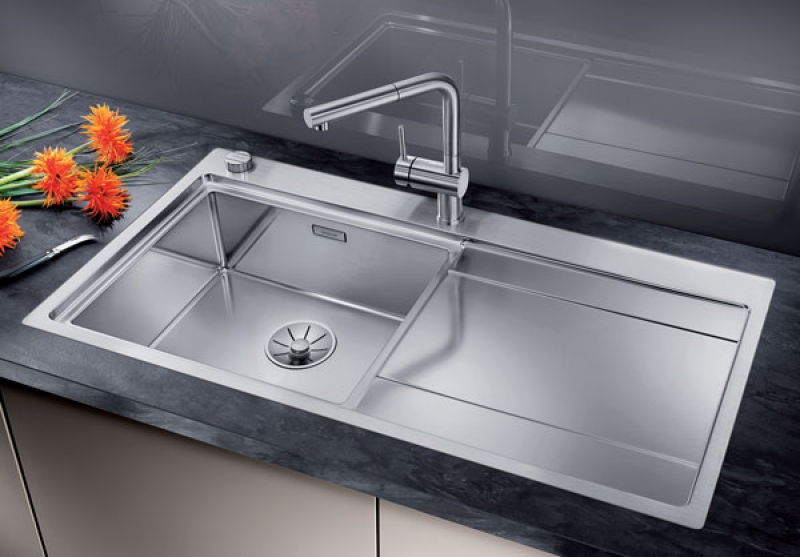 Blancodivon Einbauspüle II 5 S-IF, 521659