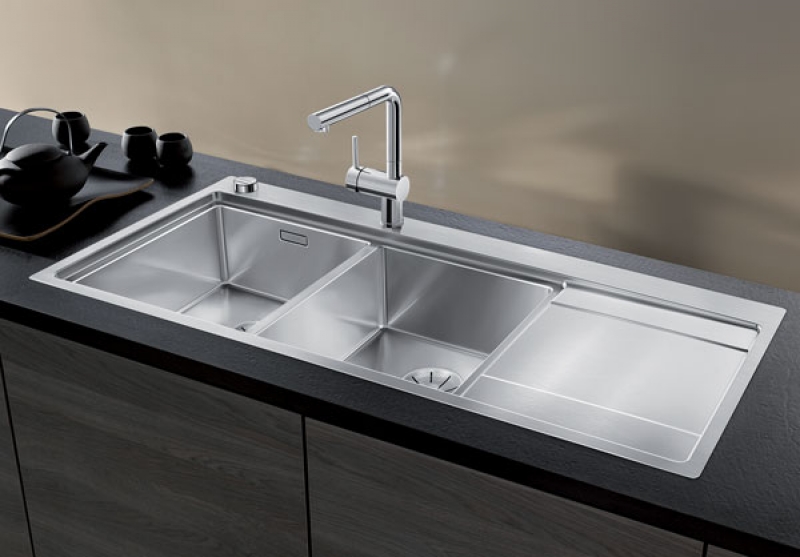 Blancodivon Einbauspüle II 8 S-IF, 521664