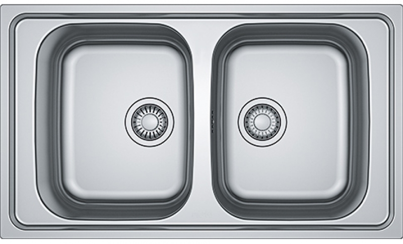 Franke Spark SKX 620-86 Normalrand, 101.0469.738