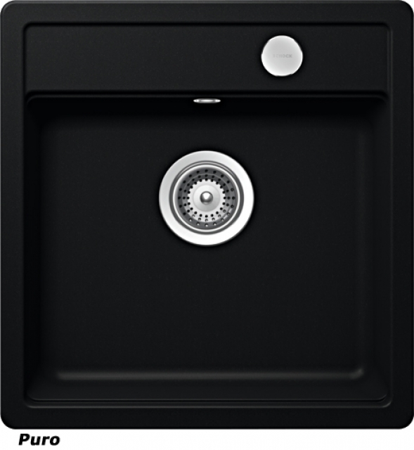 Schock Mono MON N-100 S U PUR Unterbau, Puro