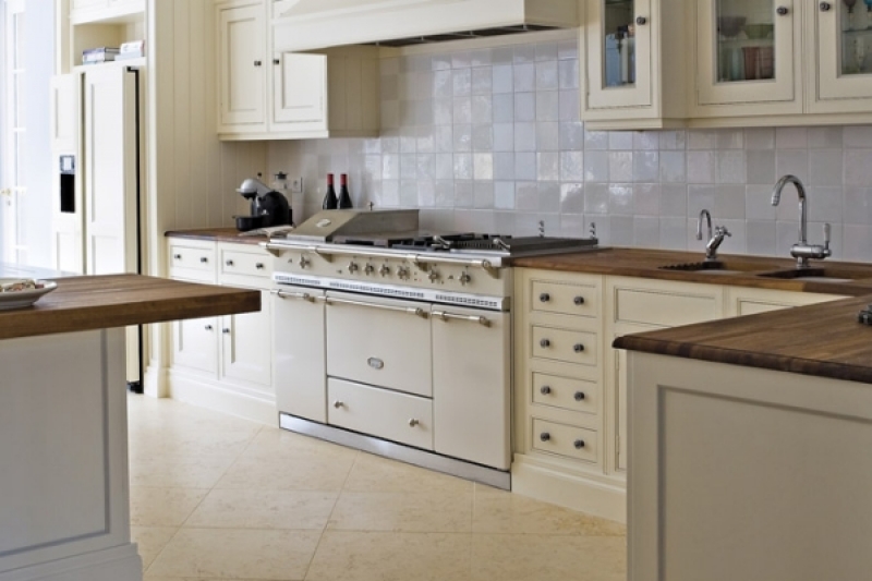 Lacanche Sully 1800-D Classic, Farbe Armor