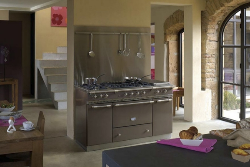 Lacanche Sully 1800-D Classic, Farbe Noir