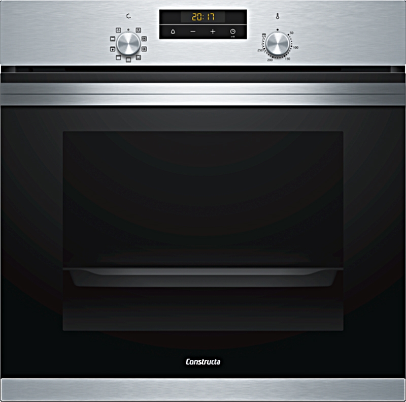 Constructa CF3M60050, Elektrobackofen