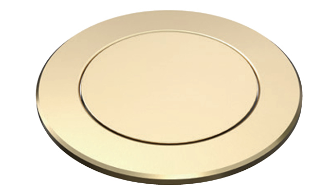 Blanco Push Control Edelstahl