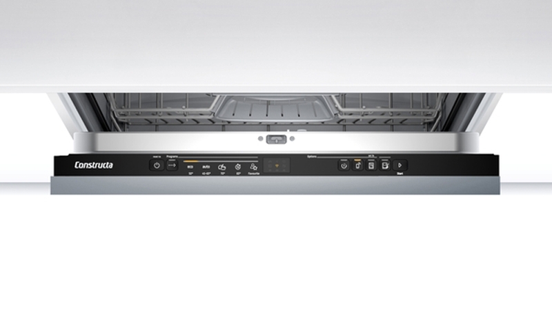 Constructa CG5VX00HVE Geschirrspüler vollintegrierbar, 60 cm