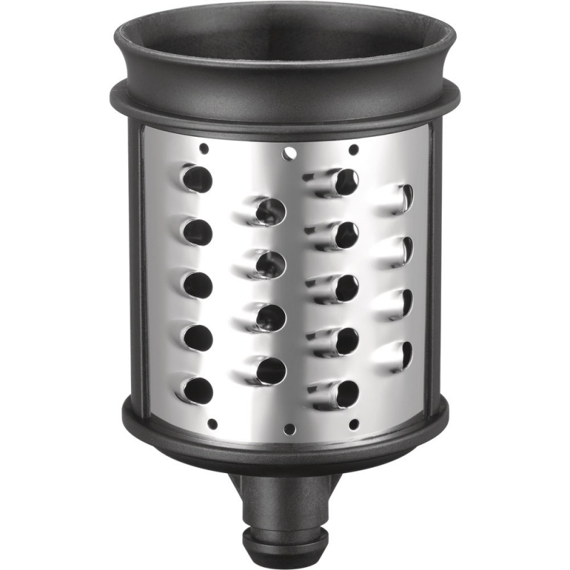 KitchenAid 5KSMVSA, Gemüseschneider Aufsatz, 3 Zusatztrommel
