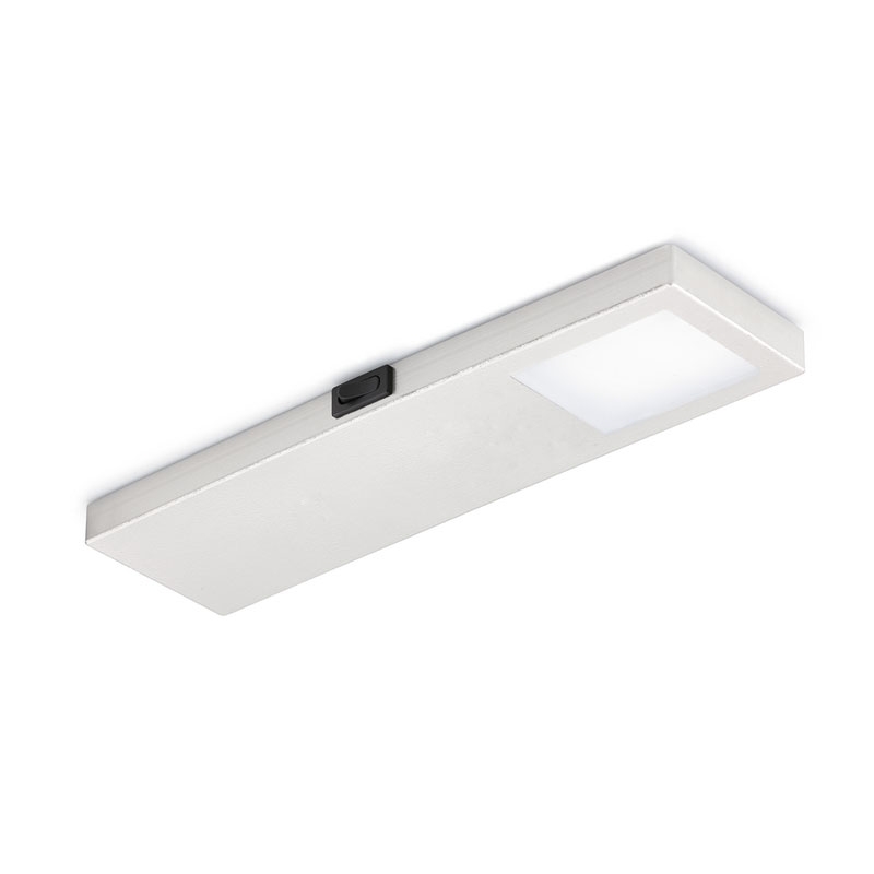 LUMICA Six 2 LED, Einzelleuchte mit LED Touch Schalter