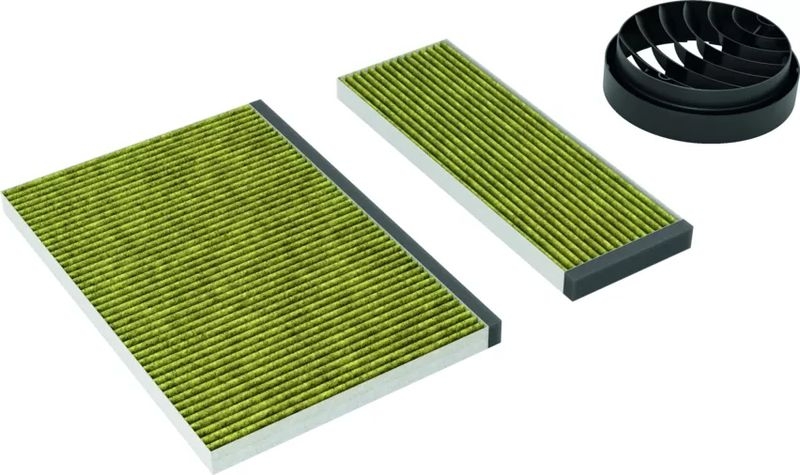 Neff Z51AFV1X6 Clean Air Plus Umluftset (kaminlos)