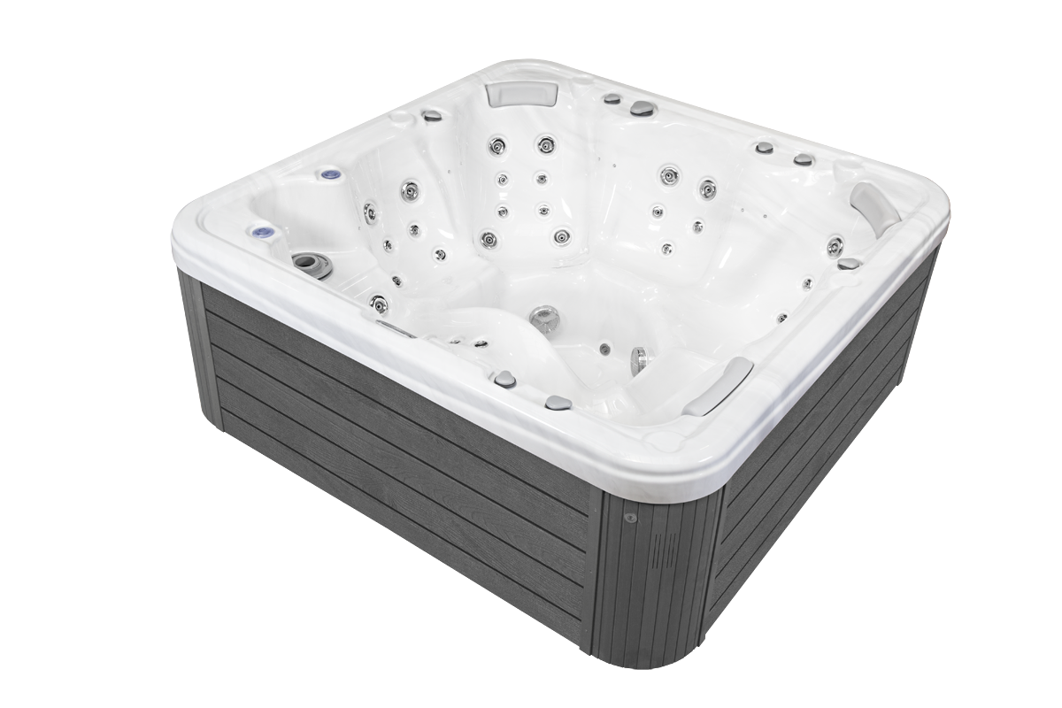 MeinBad Wellis Whirlpool Spa 645/L
