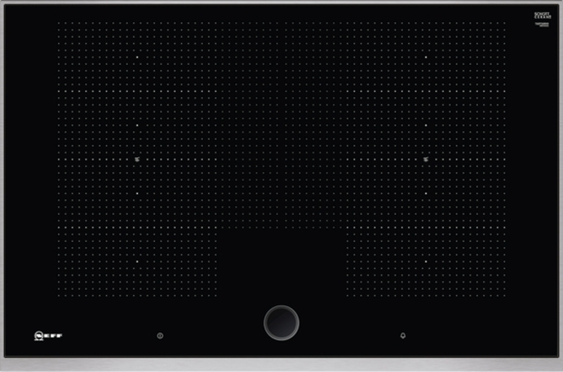 Neff T68TS6RN0, Autarkes Induktionskochfeld 80 cm