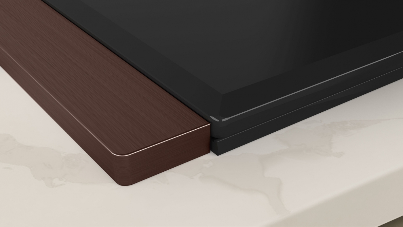 Neff T56YYF4C0, Induktionskochfeld, 60 cm, Deep Black