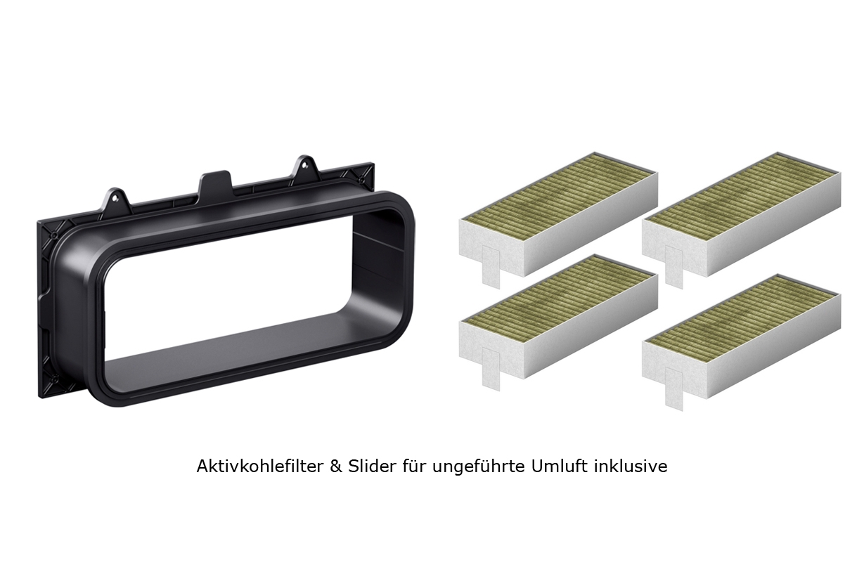 Bosch PVS811B16E, Induktionskochfeld mit Dunstabzug, Serie 4