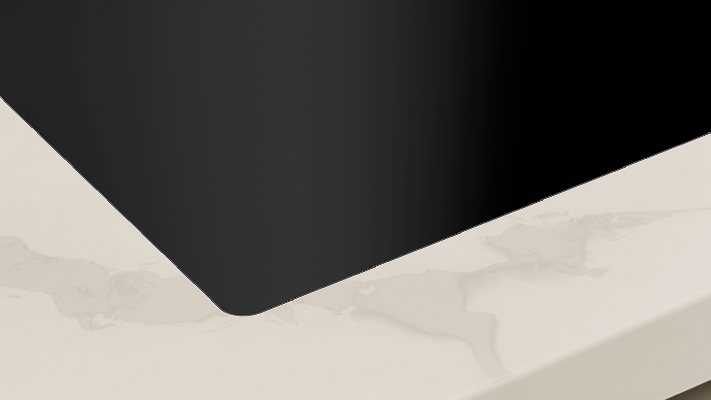 Neff V58PHQ4C0, Induktionskochfeld mit Dunstabzug